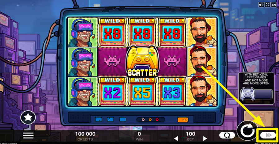 Cyber Gypsies Demo - Reseña y Juego Gratis (96.02% RTP)