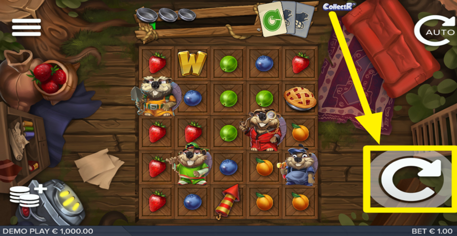 Dam Beavers Slot Bewertung, Demo & Boni (94% RTP)