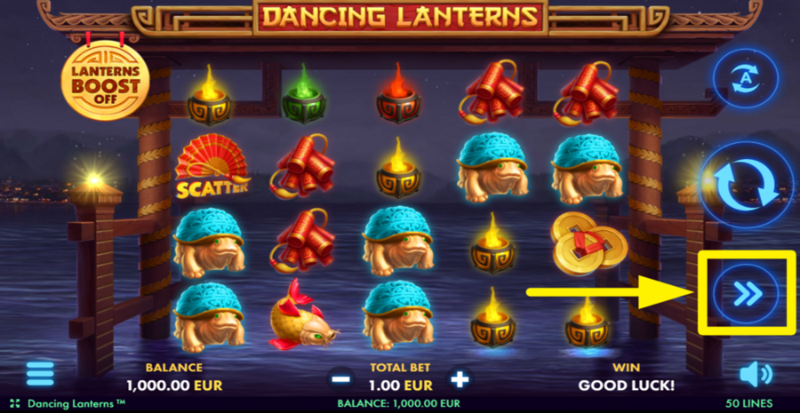 Dancing Lanterns Slot Review, Bonuses & Free Play (95.02% RTP)