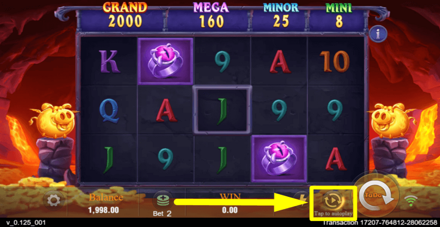 Devil Fire 2 Slot Review, Bonuses & Free Play (97.16% RTP)