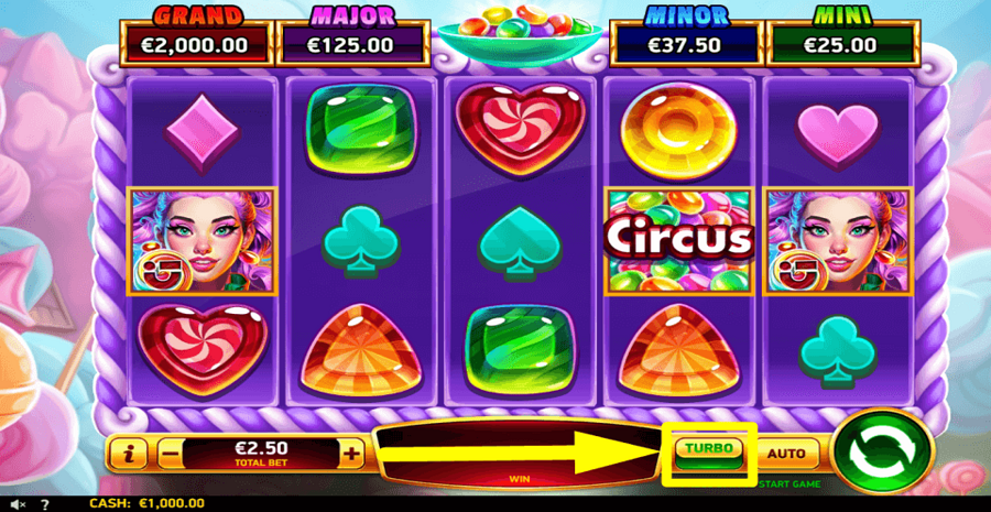 Diamond Explosion Candy Slot Review, Bonuses & Free Play (96.82% RTP)