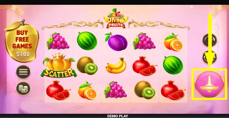 Divine Fruit Slot Bewertung, Demo & Boni (96.08% RTP)
