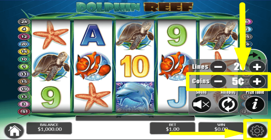 Dolphin Reef Slot Review, Bonuses & Free Play (96% RTP)