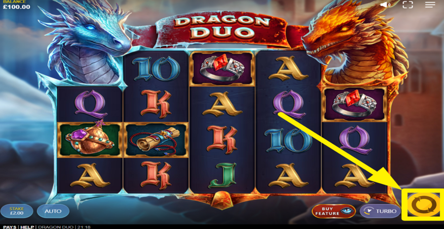 Dragon Duo Slot Bewertung, Demo & Boni (96.16% RTP)