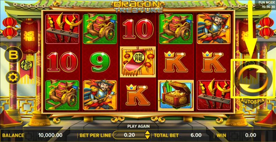 Dragon Treasure Demo - Reseña y Juego Gratis (94.02% RTP)