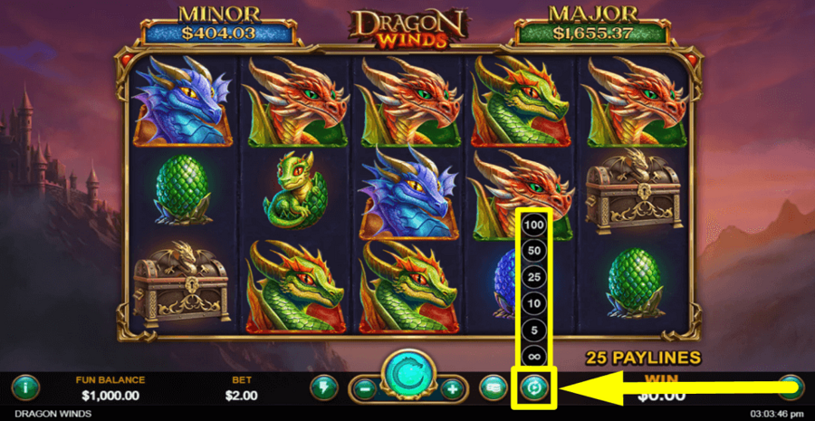 Dragon Winds Slot Review, Bonuses & Free Play