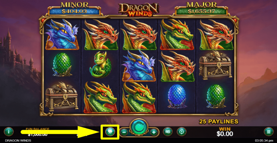 Dragon Winds Slot Review, Bonuses & Free Play