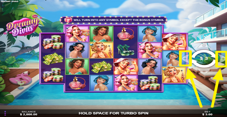 Dreamy Divas Demo - Reseña y Juego Gratis (96.06% RTP)