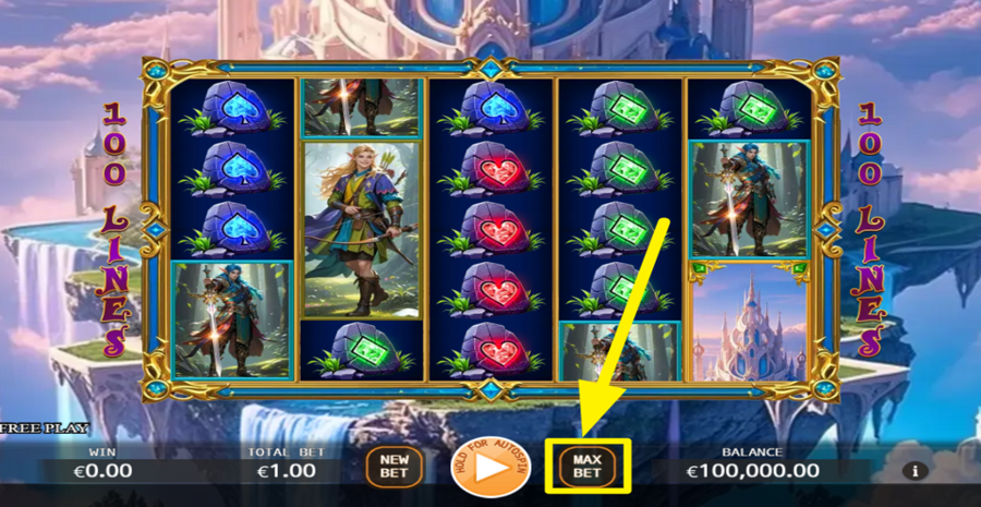 Elf Castle Demo - Reseña y Juego Gratis (96% RTP)