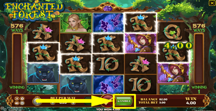 Enchanted Forest Slot Review, Bonuses & Free Play