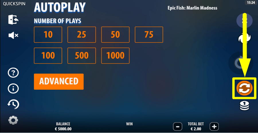 Epic Fish Marlin Madness Slot Bewertung, Demo & Boni (96.22% RTP)