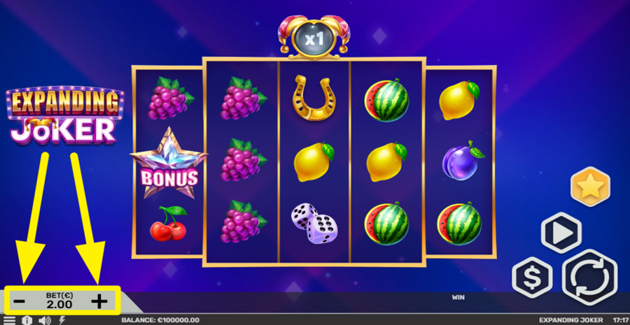 Expanding Joker Slot Bewertung, Demo & Boni (94.47% RTP)