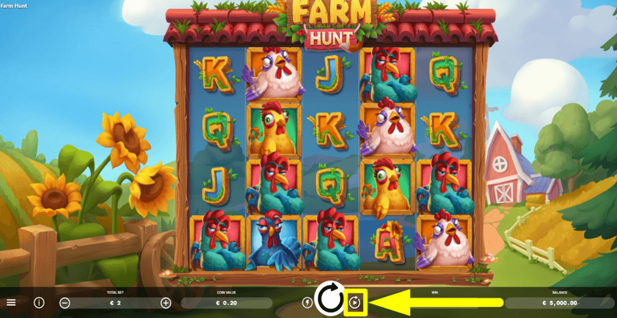 Farm Hunt Slot Review, Bonuses & Free Play (95.5% RTP)