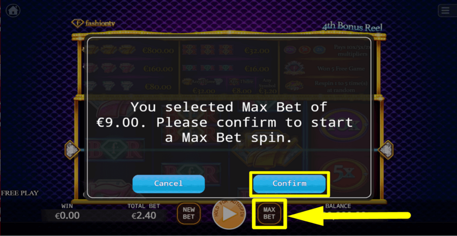 FashionTV Mania Slot Review, Bonuses & Free Play (95% RTP)