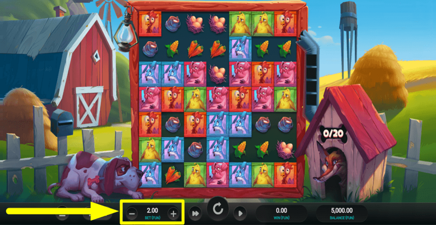 Fat Fox Slot Review, Bonuses & Free Play (96.51% RTP)