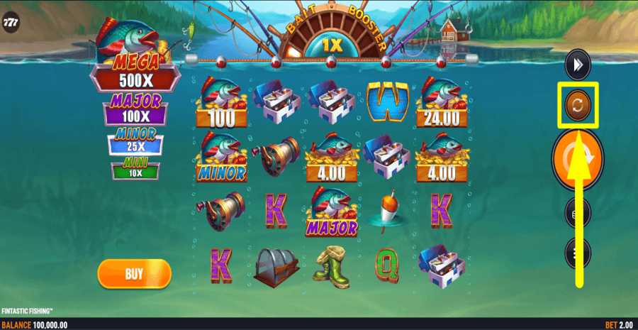 Fintastic Fishing Slot Review, Bonuses & Free Play (96.16% RTP)