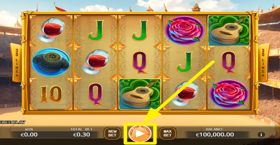 Fire Corrida Slot Bewertung, Demo & Boni (96% RTP)