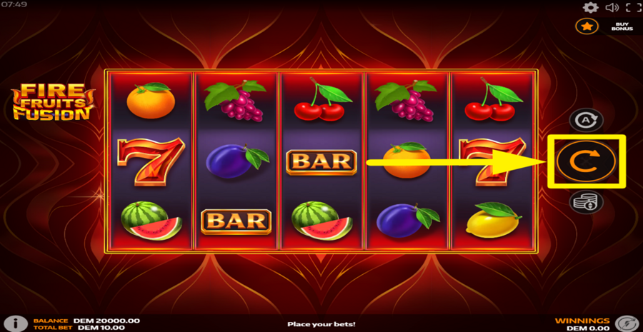 Fire Fruits Fusion Slot Bewertung, Demo & Boni (95% RTP)