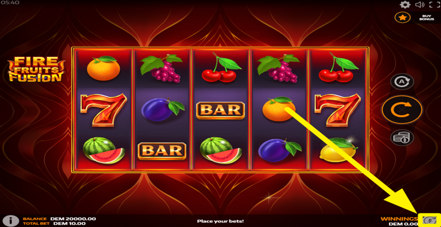 Fire Fruits Fusion Slot Bewertung, Demo & Boni (95% RTP)