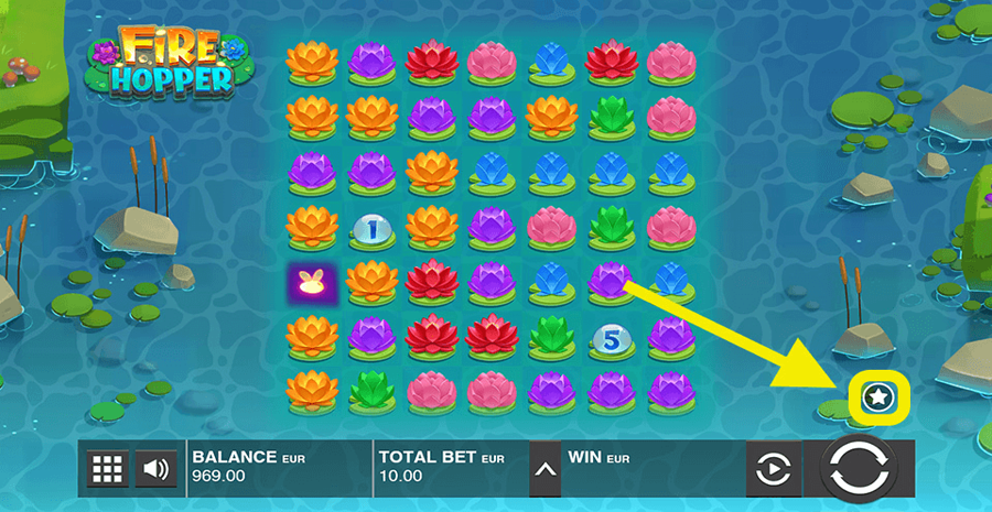 Fire Hopper Slot Review, Bonuses & Free Play (96.3% RTP)