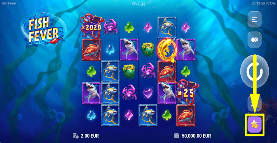 Fish Fever Slot Review, Bonuses & Free Play (96.08% RTP)