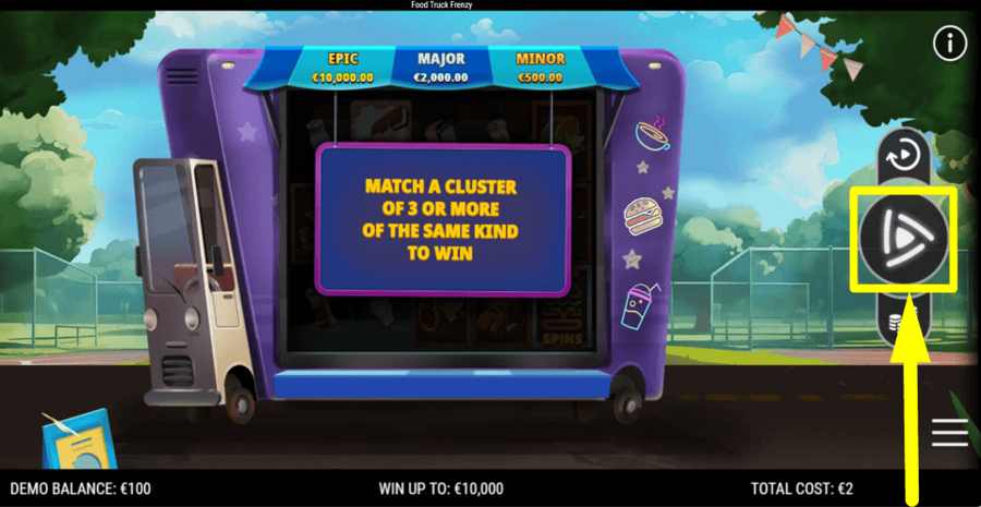 Food Truck Frenzy Demo - Reseña y Juego Gratis