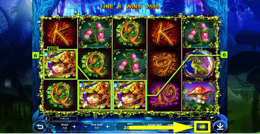 Forest Queen Deluxe Slot Review, Bonuses & Free Play (96.25% RTP)