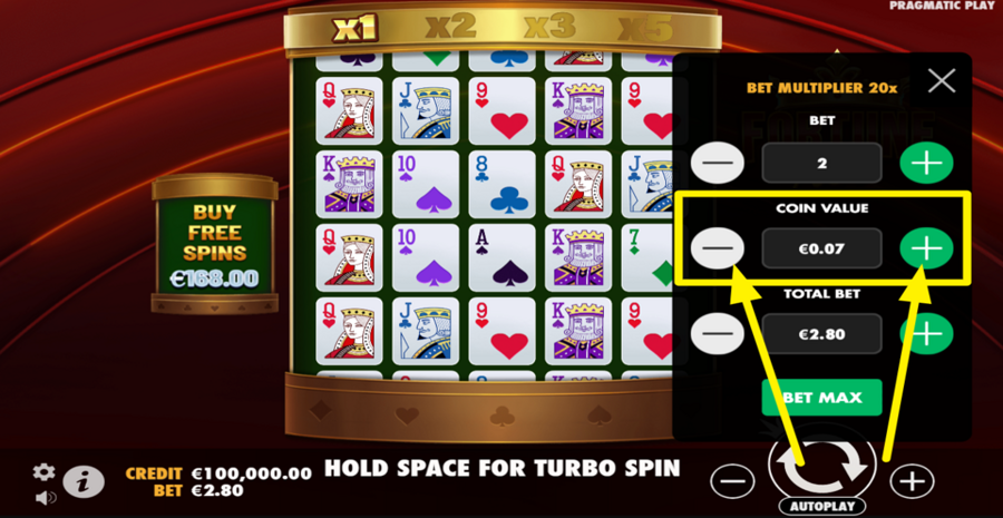 Fortune Ace Demo - Reseña y Juego Gratis (96.48% RTP)