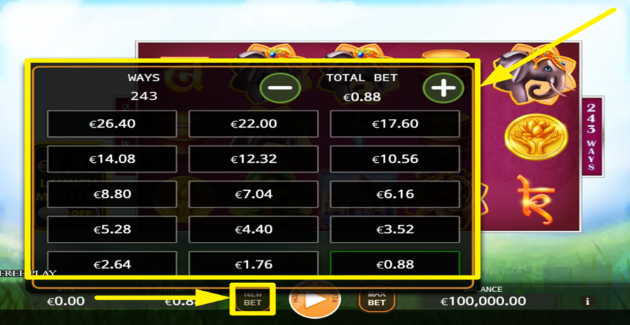 Fortune Ganesha VIP Slot Bewertung, Demo & Boni (96% RTP)