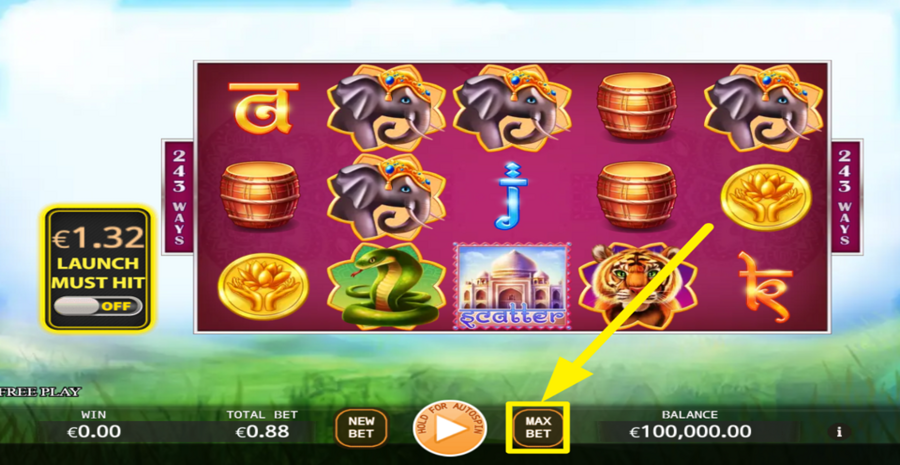 Fortune Ganesha VIP Slot Bewertung, Demo & Boni (96% RTP)
