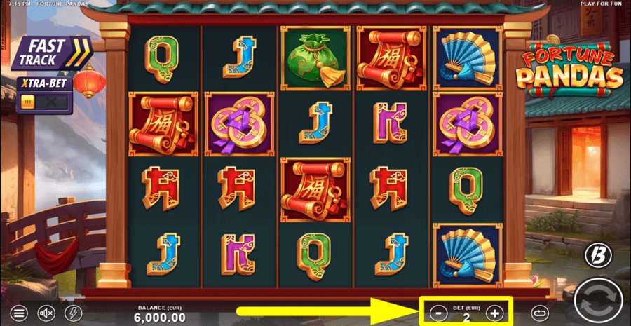 Fortune Pandas Slot Review, Bonuses & Free Play (96.39% RTP)