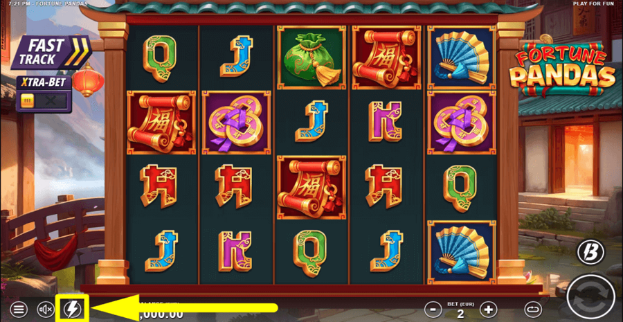 Fortune Pandas Slot Review, Bonuses & Free Play (96.39% RTP)