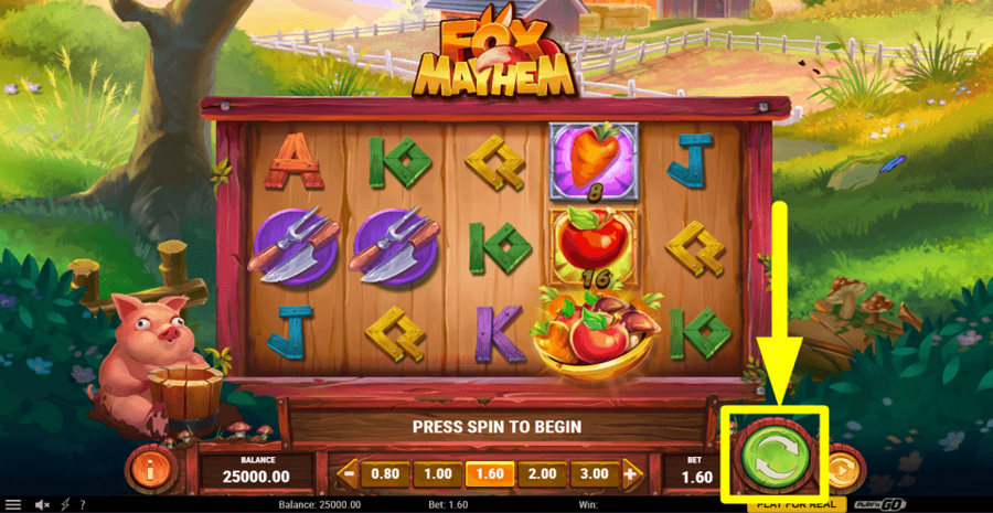 Fox Mayhem Slot Review, Bonuses & Free Play