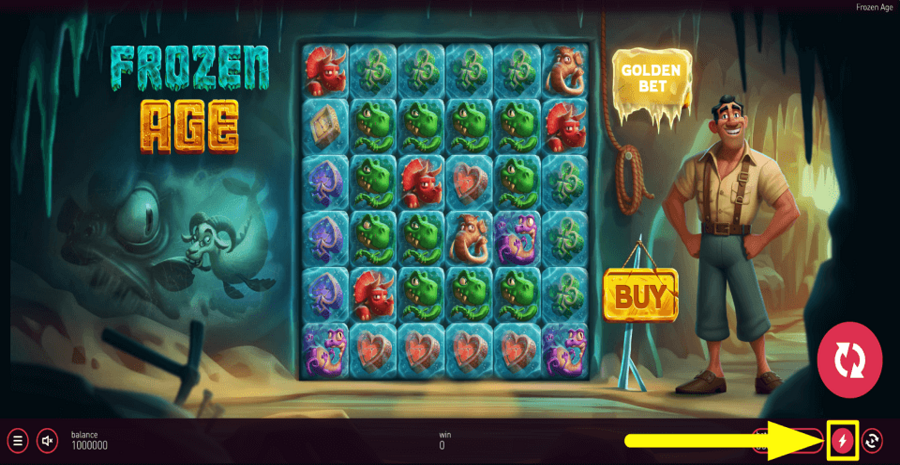 Frozen Age Slot Review, Bonuses & Free Play (96.35% RTP)