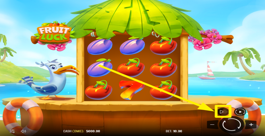 Fruit Luck Slot Review, Bonuses & Free Play (97% RTP)