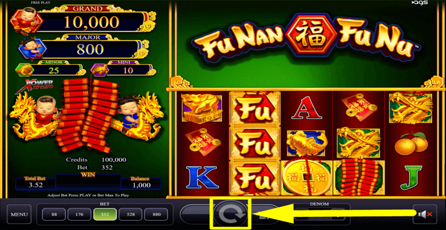 Fu Nan Fu Nu Demo - Reseña y Juego Gratis (95% RTP)