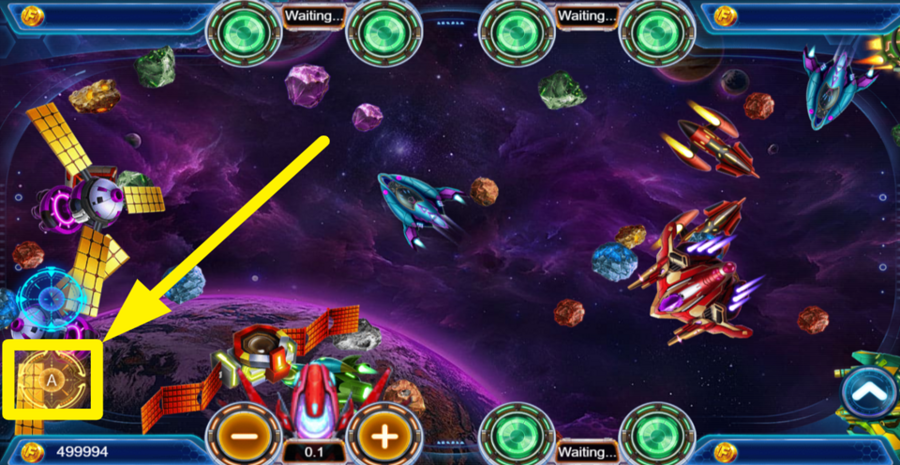 Funta Gaming Space War Bewertung, Demo & Boni (97% RTP)