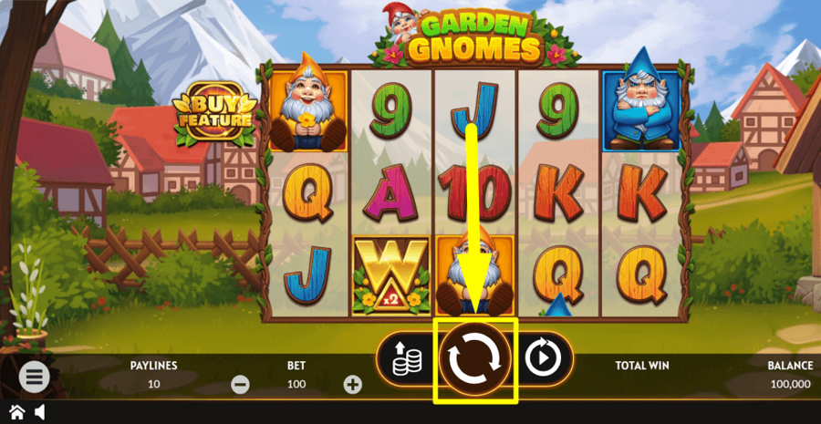 Garden Gnomes Slot Review, Bonuses & Free Play (96.06% RTP)