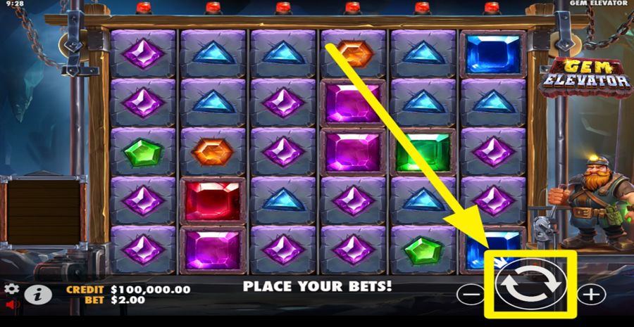 Gem Elevator Slot Review, Bonuses & Free Play (96.53% RTP)