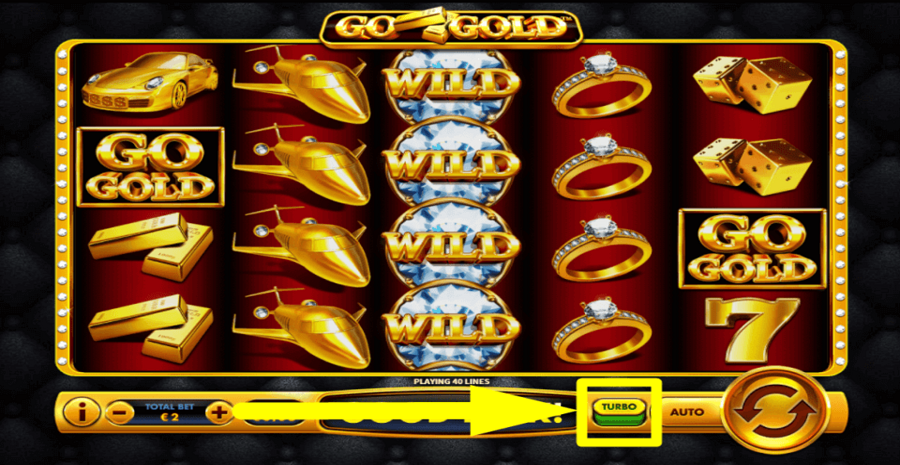 Go Gold Slot Review, Bonuses & Free Play (95.63% RTP)