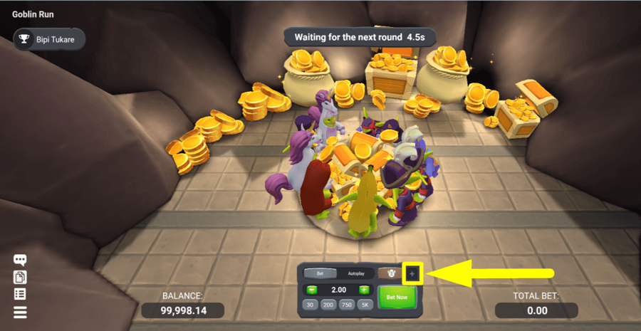 Goblin Run Bewertung, Demo & Boni (96.04% RTP)