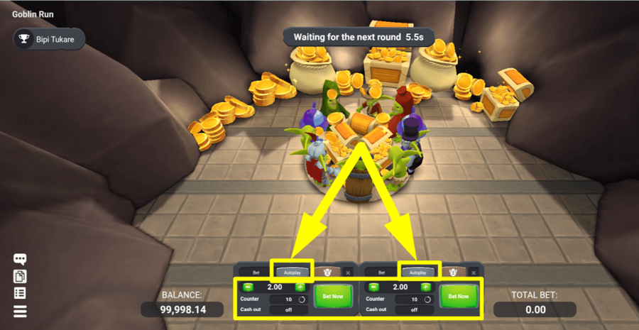 Goblin Run Bewertung, Demo & Boni (96.04% RTP)