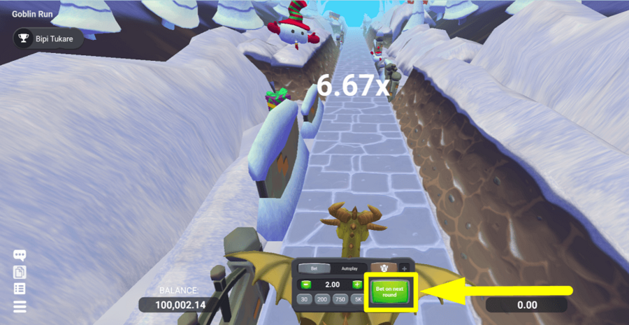 Goblin Run Bewertung, Demo & Boni (96.04% RTP)