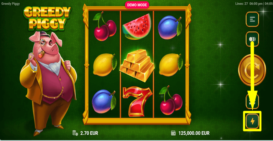 Greedy Piggy Slot Review, Bonuses & Free Play (96.08% RTP)