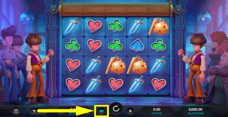 Groovy Knights Dream Drop Slot Bewertung, Demo & Boni (94% RTP)