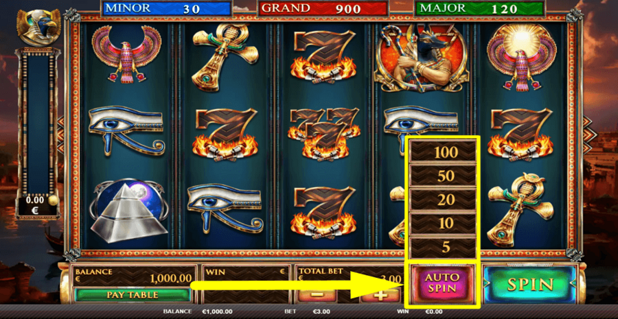 Guardians of Luxor 2 Slot Bewertung, Demo & Boni (95.4% RTP)