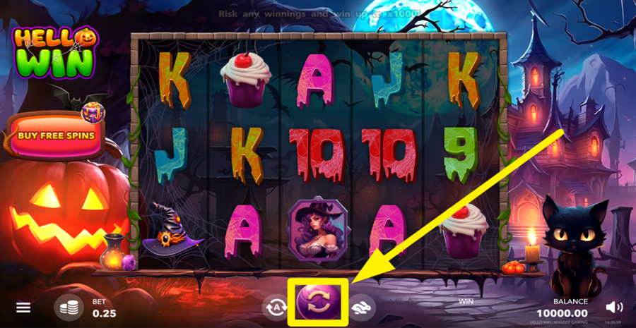 Hello Win Demo - Reseña y Juego Gratis (95.06% RTP)