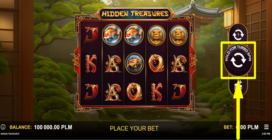 Hidden Treasures Slot Bewertung, Demo & Boni (95.01% RTP)