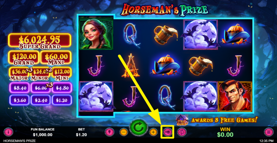 Horsemans Prize Demo - Reseña y Juego Gratis