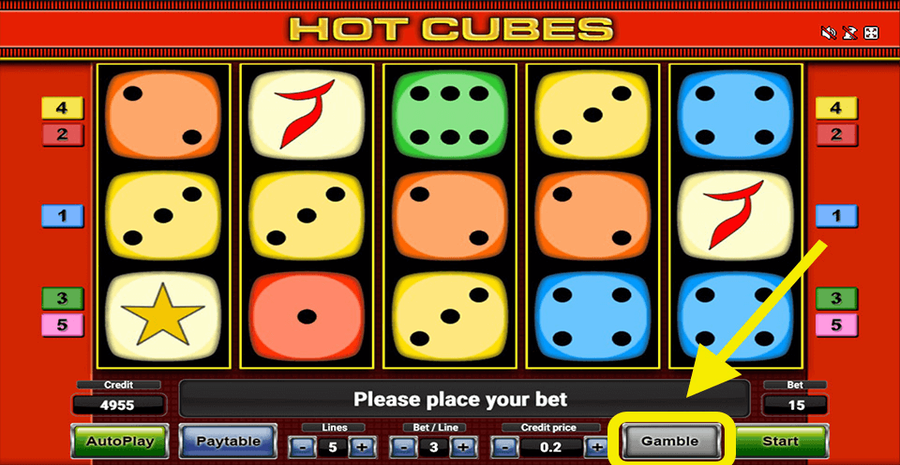 Hot Cubes Slot Review, Bonuses & Free Play (95.66% RTP)